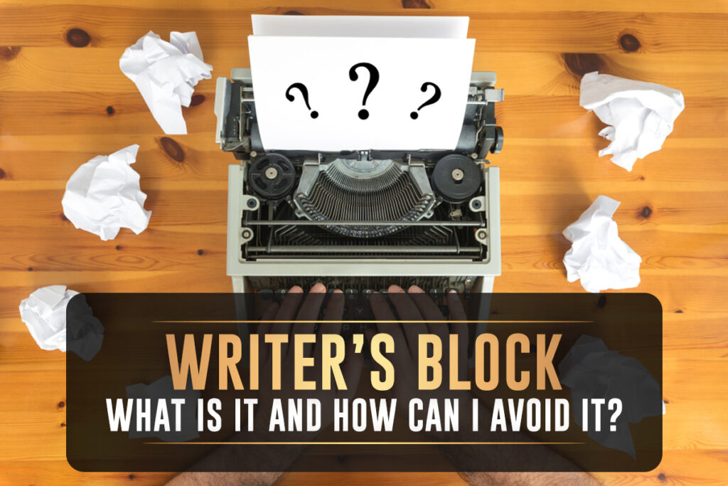 Writer's Block: What Is It and How Can I Avoid It? - Adazing