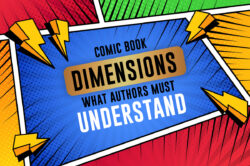 Comic Book Dimensions: What Authors Must Understand - Adazing