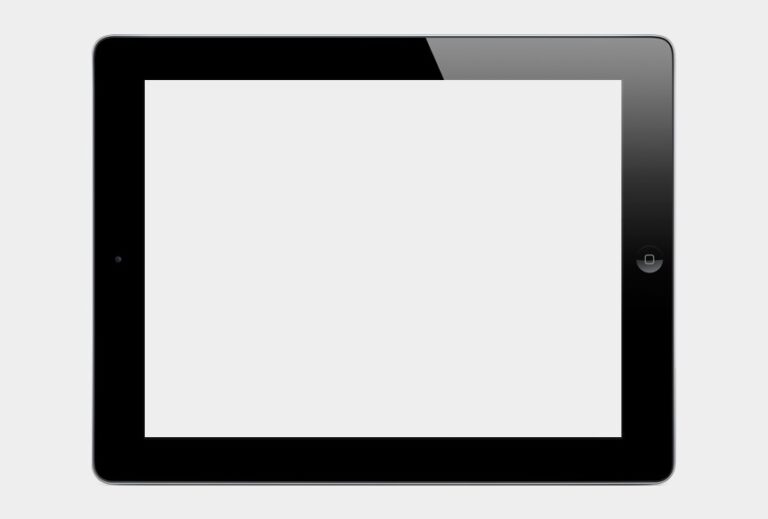 iPad Clipart – The Complete Collection - Adazing