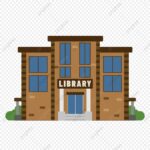Library Clipart – The Complete Collection - Adazing