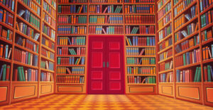 Clipart ng Aklatan – Ang Kumpletong Koleksyon - Nakatutuwang