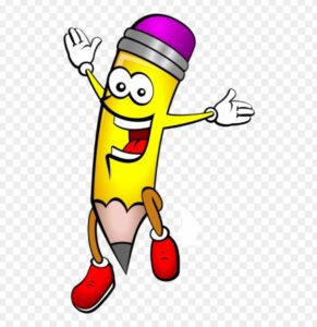 Pencil Clipart – The Complete Collection - Adazing