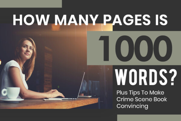 Ilang Page ang 1000 Words? Plus Tips Para Gawing Kapani-paniwala ang ...