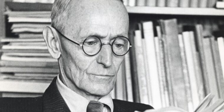Hermann Hesse Quotes on Writing: The Complete Collection - Adazing