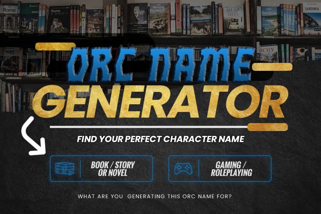 Orc Name Generator 200 Random Orc Names orc-name-generator-200-random-orc-names