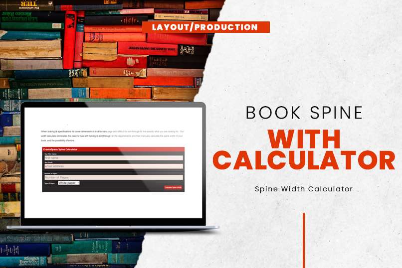 Book Spine Why It s Important Spine Width Calculator