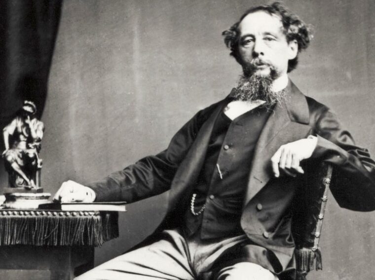 Charles Dickens Quotes on Writing: The Complete Collection - Adazing