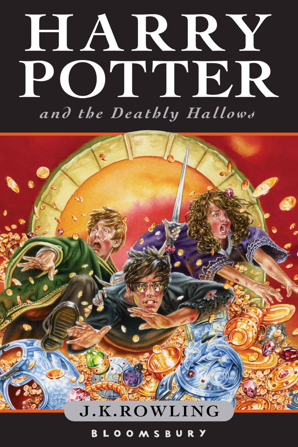 Harry Potter Book Covers - Adazing