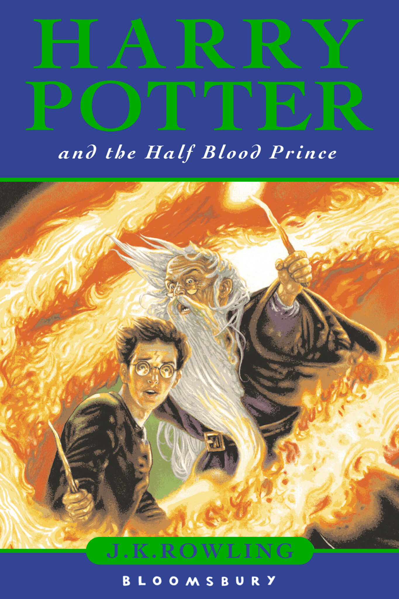 Harry Potter Book Covers - Adazing