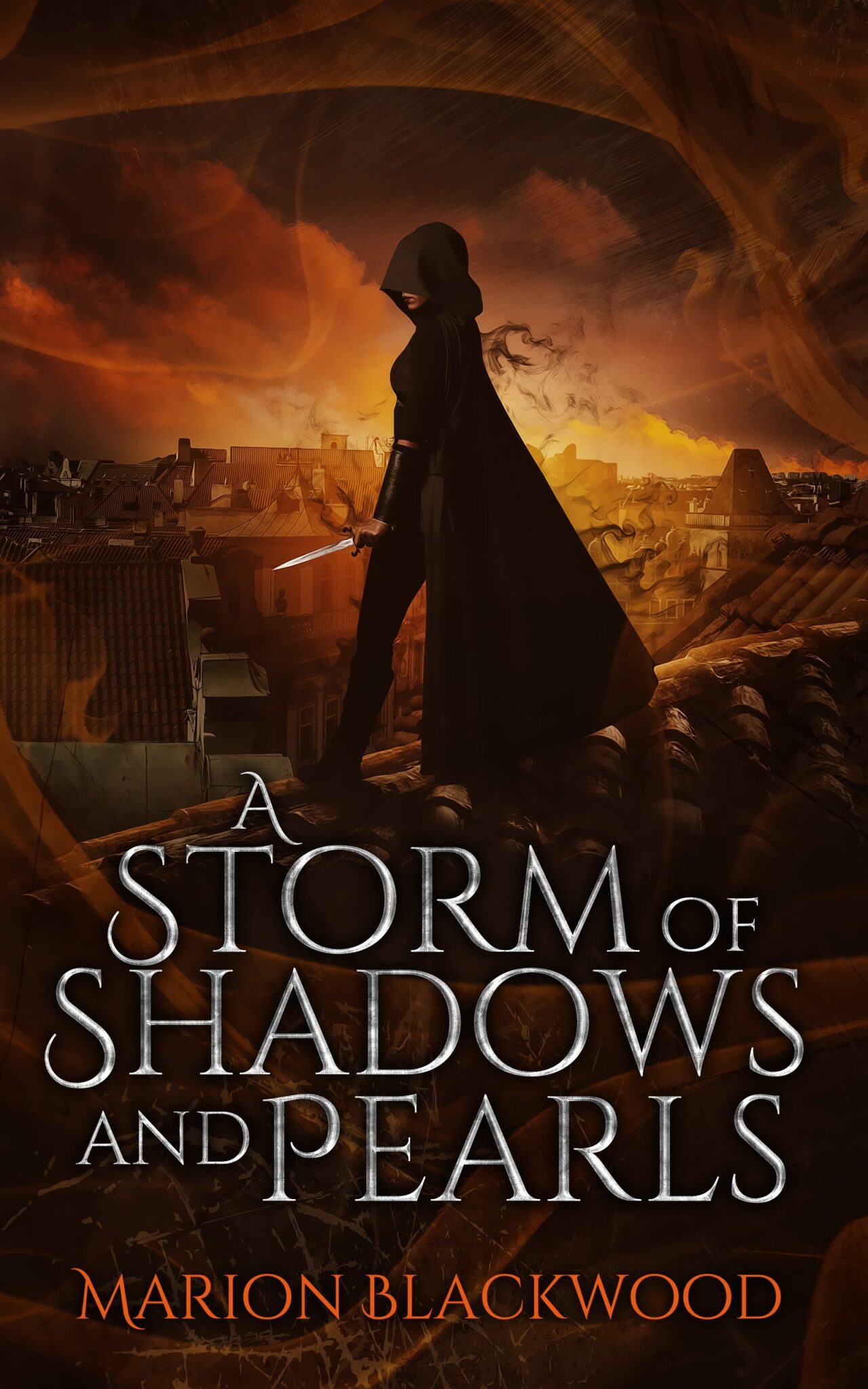 Fantasy Book Covers Designs