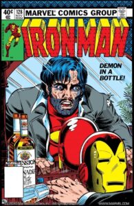Portadas de cómics de Marvel - Adazing