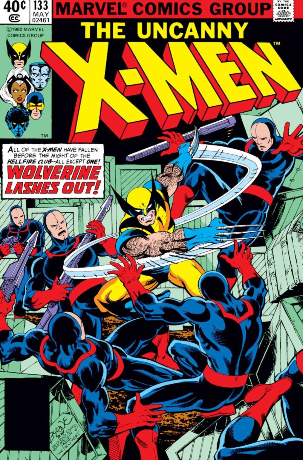 Marvel Comic Book Covers - Adazing