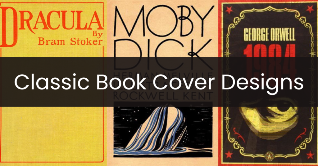Classic Book Covers Design - Adazing