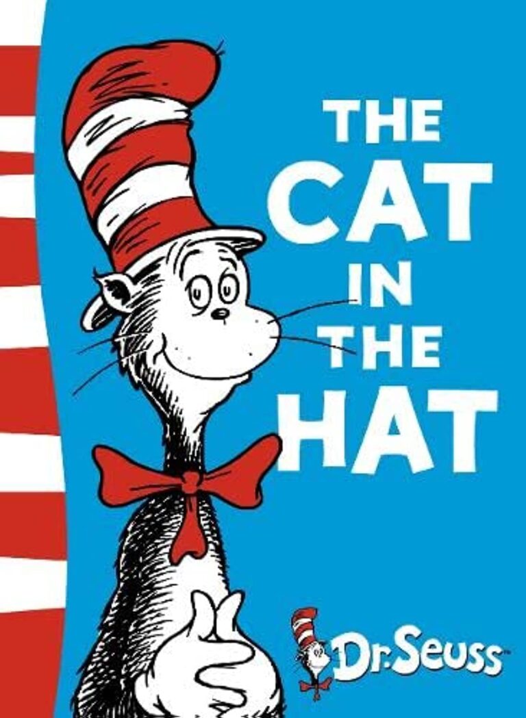 Dr Seuss Book Covers - Adazing