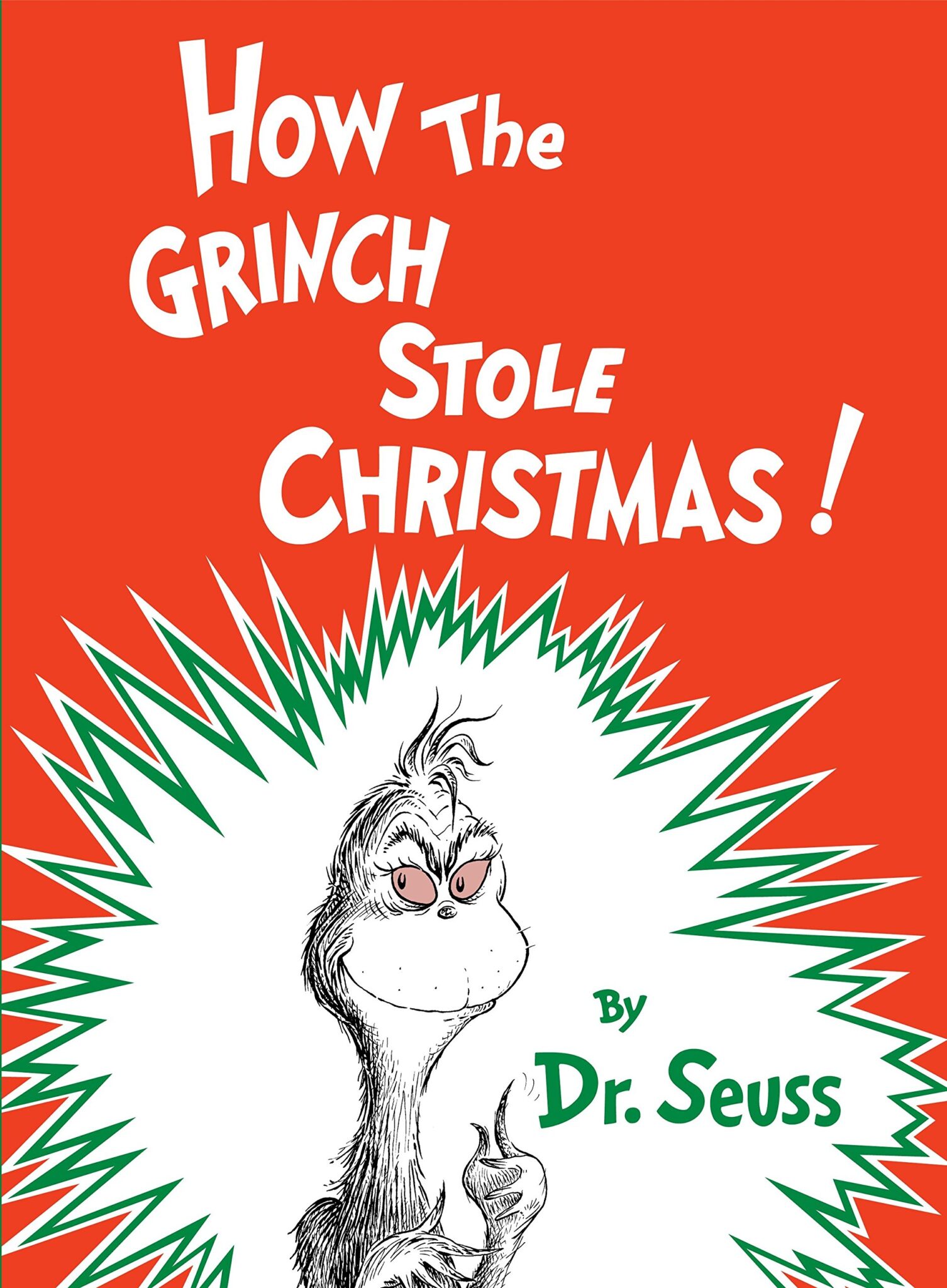 Dr Seuss Book Covers - Adazing