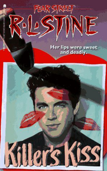 Fear Street Book Covers - Adazing