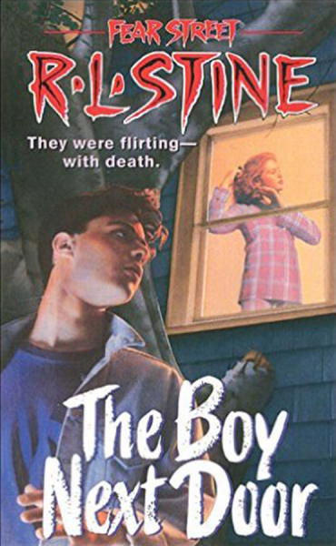 Fear Street Book Covers - Adazing