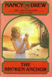 Nancy Drew Book Covers - Adazing