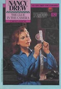 Nancy Drew Book Covers - Adazing