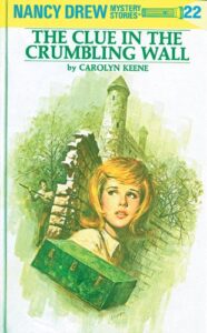 Nancy Drew Book Covers - Adazing