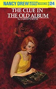 Nancy Drew Book Covers - Adazing
