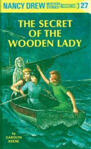 Nancy Drew Book Covers - Adazing
