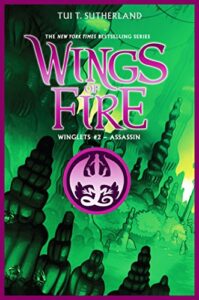 Wings of Fire Book Covers - Adazing