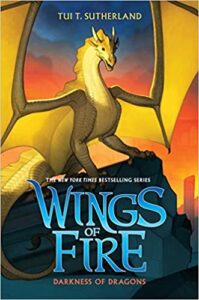 Wings of Fire Book Covers - Adazing