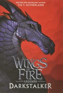 Wings of Fire Book Covers - Adazing