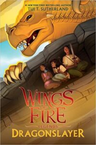 Wings of Fire Book Covers - Adazing