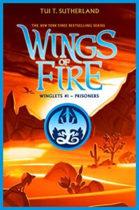 Wings of Fire Book Covers - Adazing