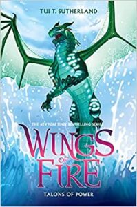 Wings of Fire Book Covers - Adazing