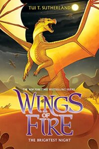 Wings of Fire Book Covers - Adazing