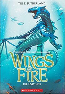 Wings of Fire Book Covers - Adazing