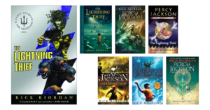 Percy Jackson Book Covers - Adazing