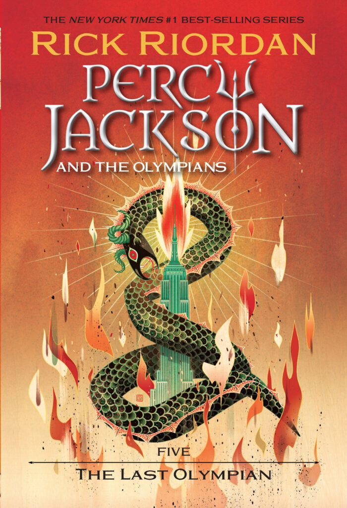 Percy Jackson Book Covers - Adazing