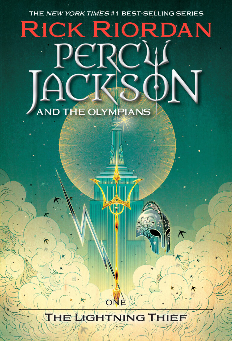 Percy Jackson Book Covers - Adazing