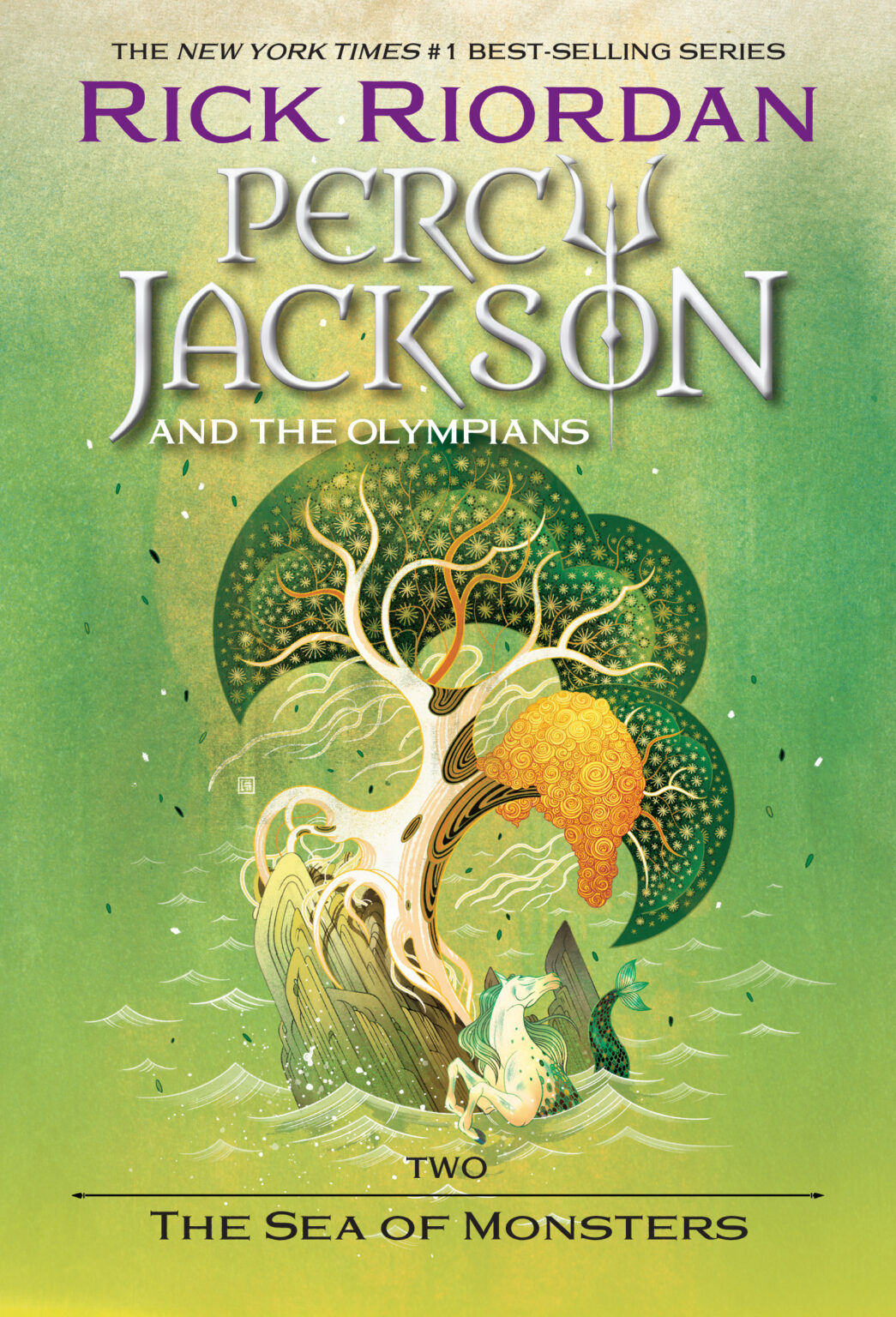 Percy Jackson Book Covers - Adazing