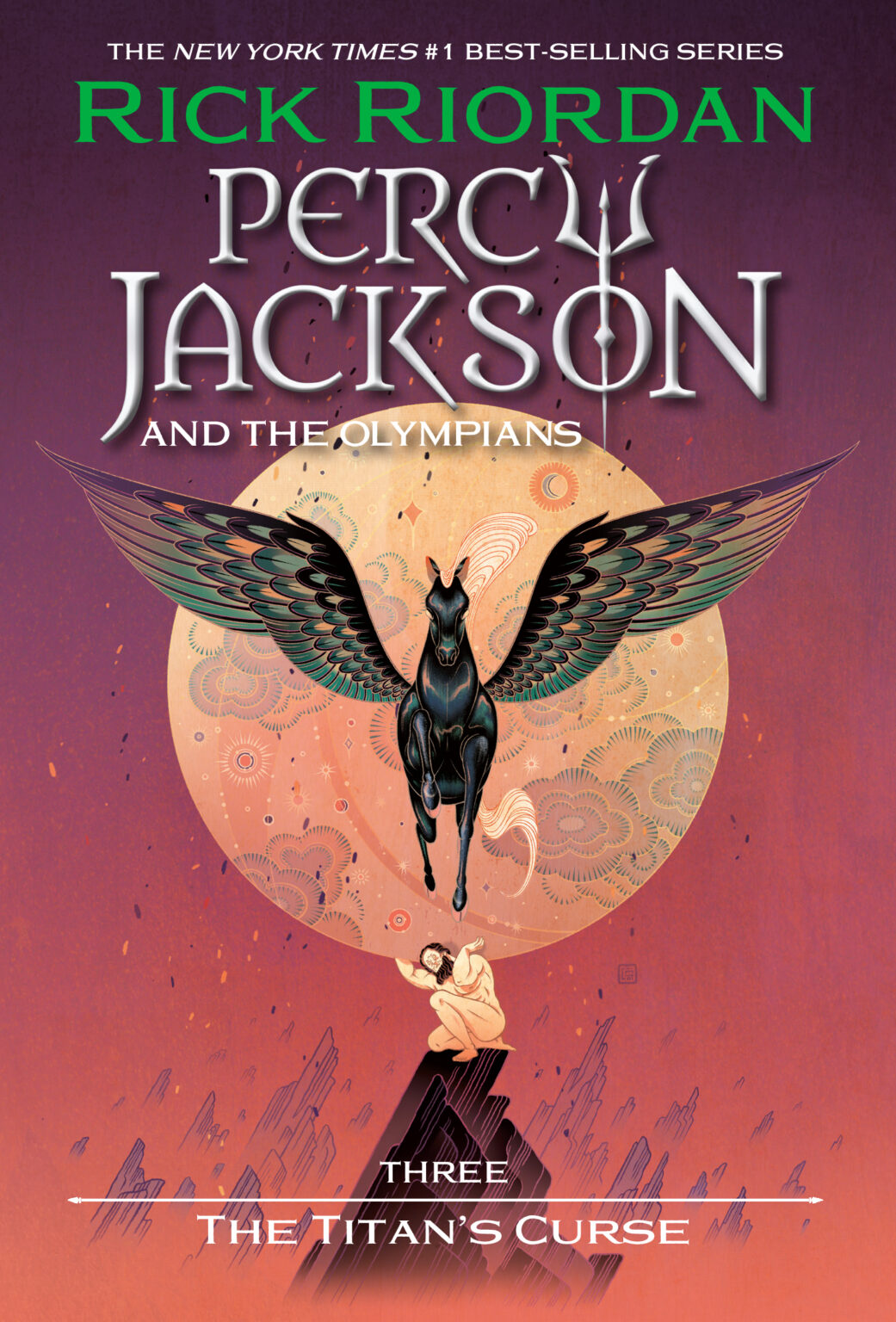 Percy Jackson Book Covers - Adazing