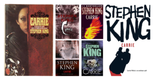 Stephen King Book Covers - Adazing