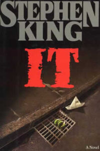 Stephen King Book Covers - Adazing