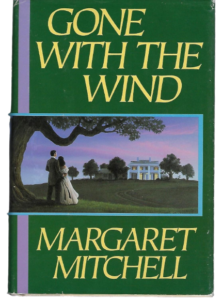 Gone With the Wind Book Covers - Adazing