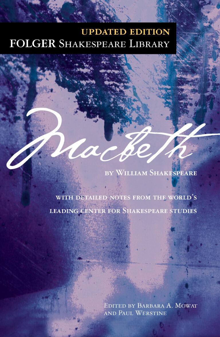 Macbeth Book Covers - Adazing