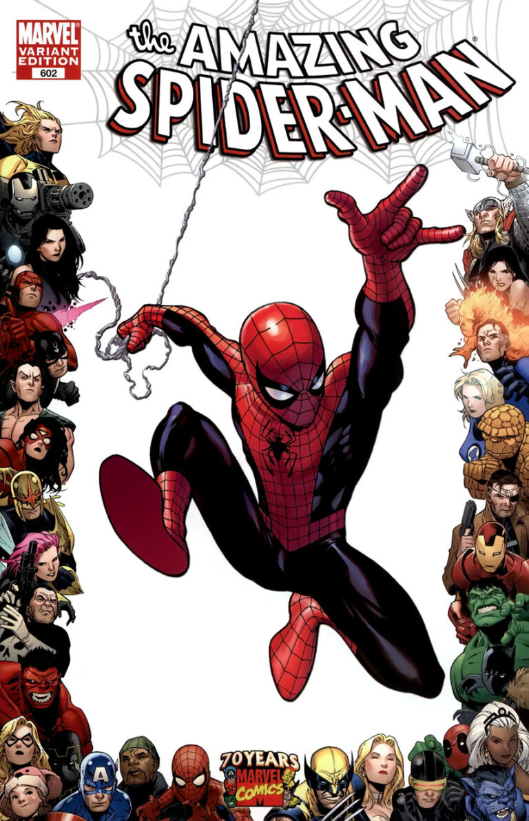 Marvel Comic Book Covers - Adazing