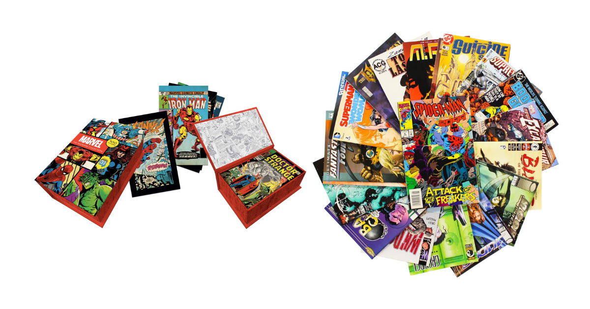 Marvel Comic Book Covers - Adazing