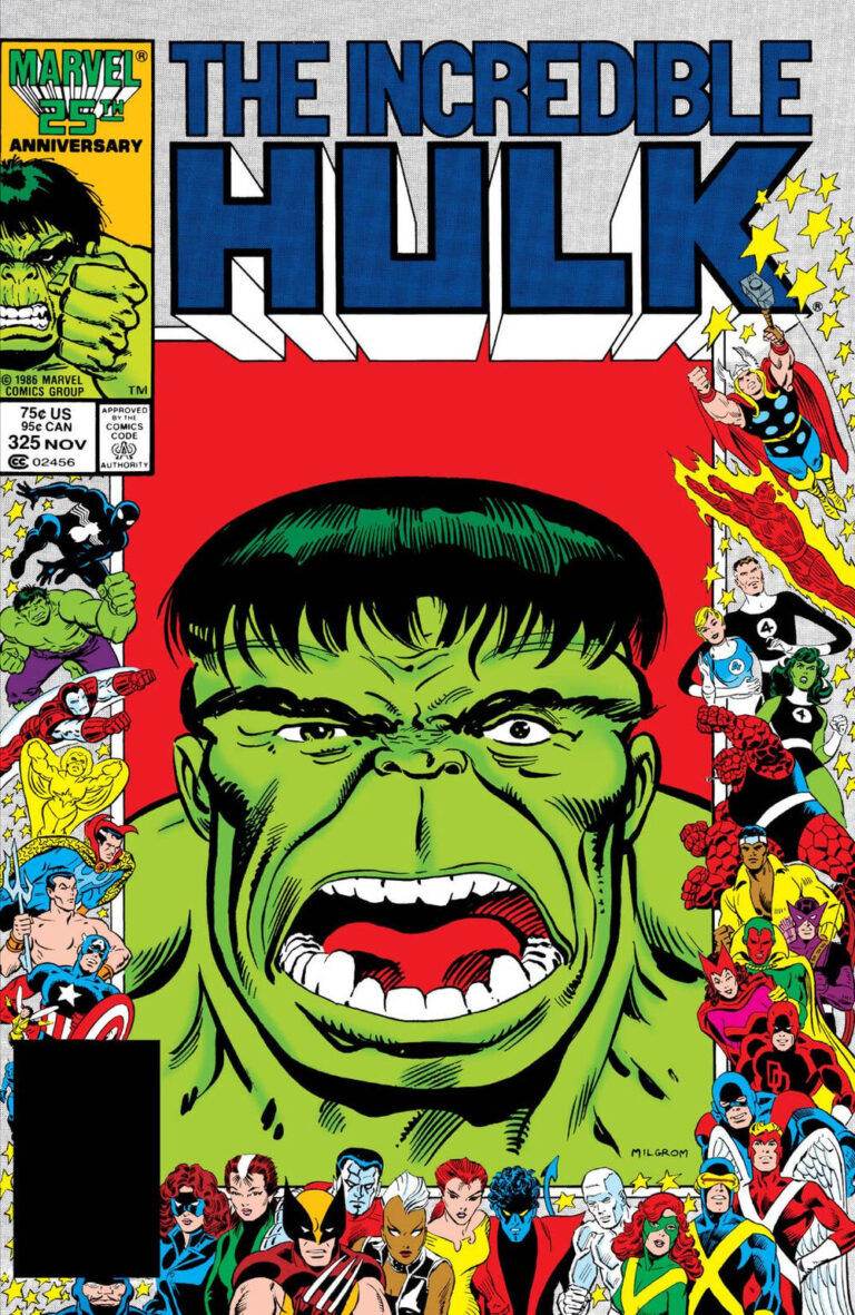 Marvel Comic Book Covers - Adazing