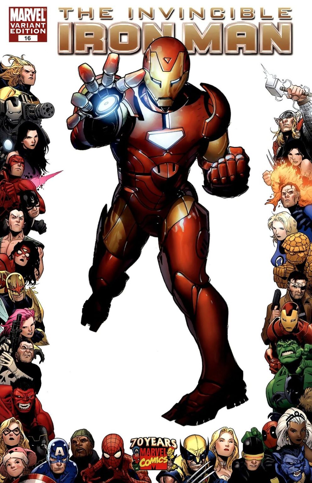 Marvel Comic Book Covers - Adazing