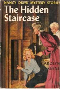 Nancy Drew Book Covers - Adazing