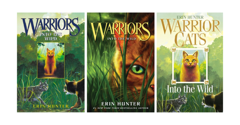 Warrior Cats Book Covers - Adazing