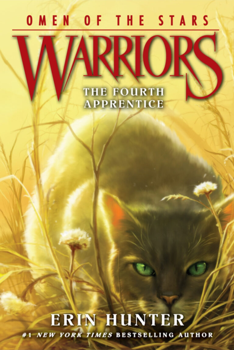 Warrior Cats Book Covers - Adazing